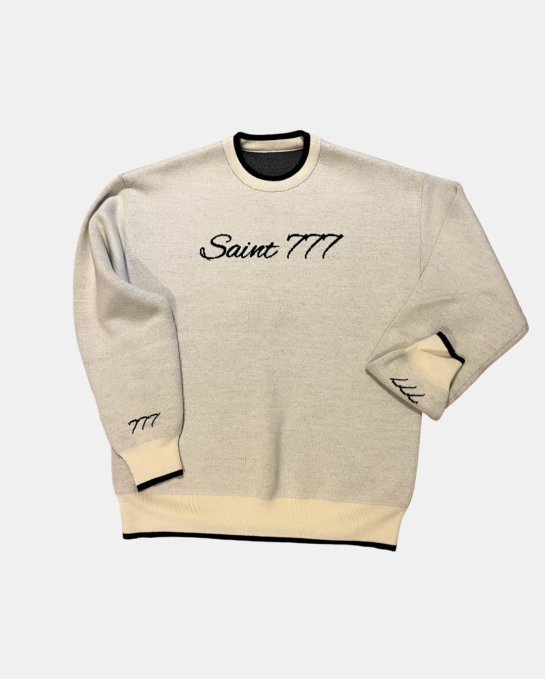 Merino horse sweater – Saint 777